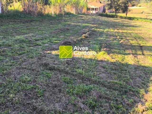 Terreno à venda, 1.000 m² por R$ 90.000,00 Collinas de Porangaba Porangaba/SP