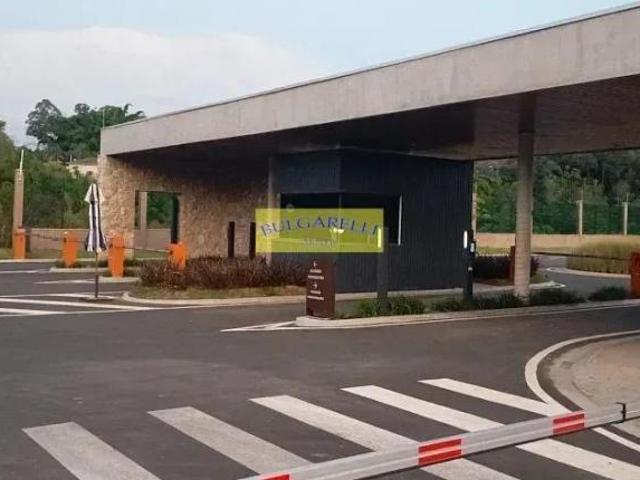 Terreno à venda 1.000m² Leve Declive Condominio Tamboré Jundiai, Caxambu, Jundiaí, SP