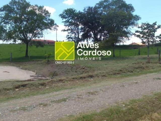 Terreno à venda, 1.046,16 m² por R$ 65.000,00 Generoso Porangaba/SP