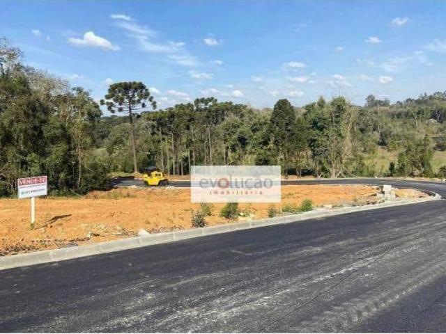 Terreno à venda, 1.060 m² privativos Vila Conceição Campo Largo/PR