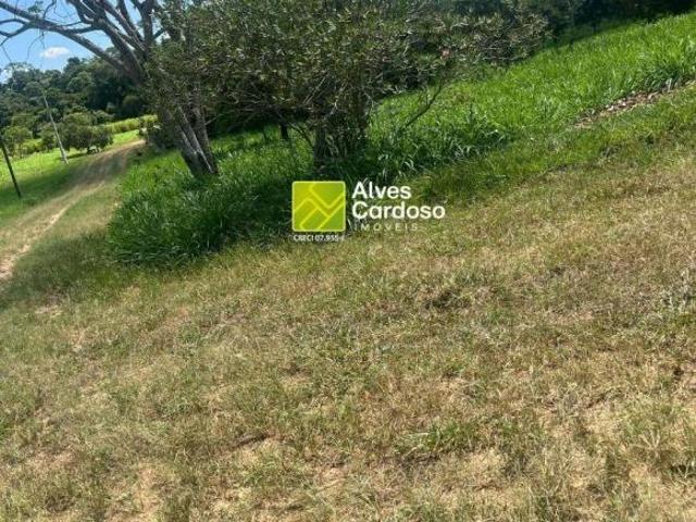 Terreno á venda 1.062,62 m² por R$ 65.000,00 Recanto da Mata Porangaba/SP