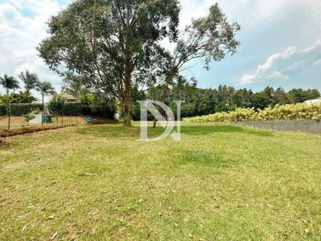 Terreno à venda, 1.100 m², no Condomínio Altos de Itu, em Itu/SP