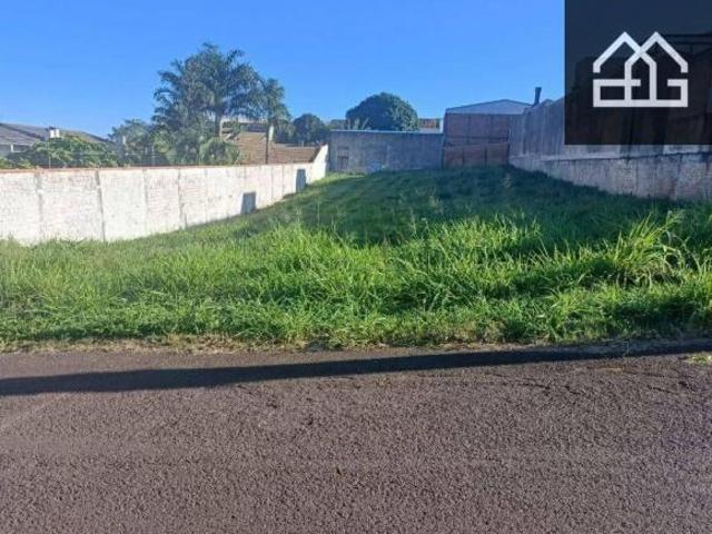 Terreno à venda, 1.100 m² por R$ 1.800.000 Country Cascavel/PR