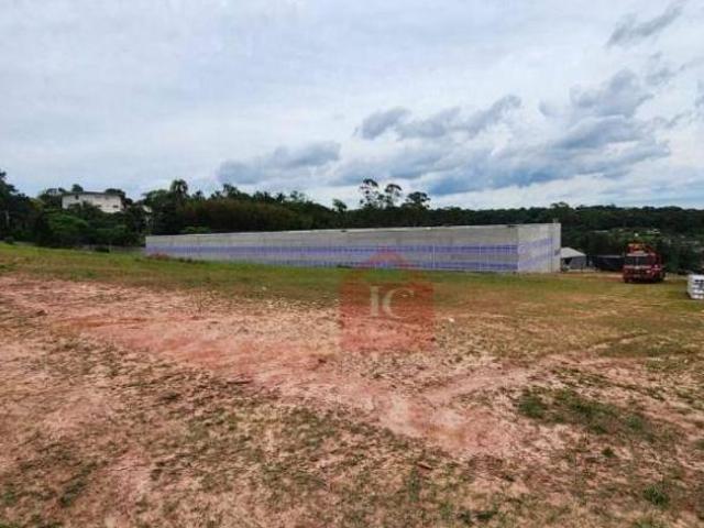 Terreno à venda, 1.164 m² por R$ 1.200.000 Polo 40 Vargem Grande Paulista/SP