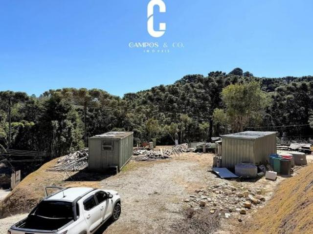 Terreno à venda, 1.200 m² Vista incrível Alto da Boa Vista, Campos do Jordão, SP
