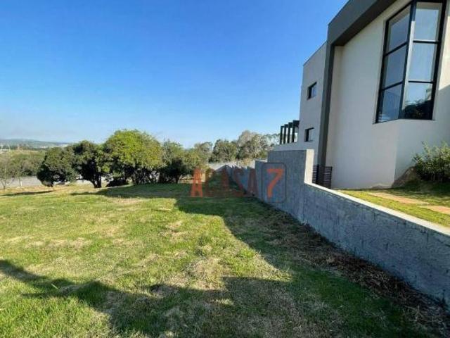 Terreno à venda, 1.250 m² Condomínio Reserva São José Salto de Pirapora/SP