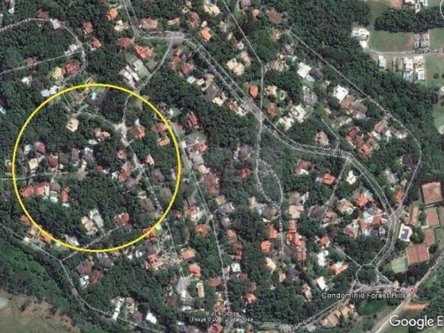Terreno à venda, 1 m² por R$ 350.000,00 Granja Viana Jandira/SP