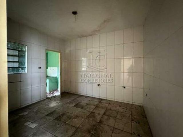 Terreno à venda, 1 quarto, 1 vaga, Jardim Santo Alberto Santo André/SP