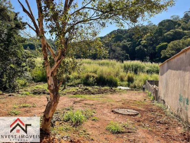 Terreno à venda, 2043 m² por R$ 477.000,00 Jardim Estância Brasil Atibaia/SP