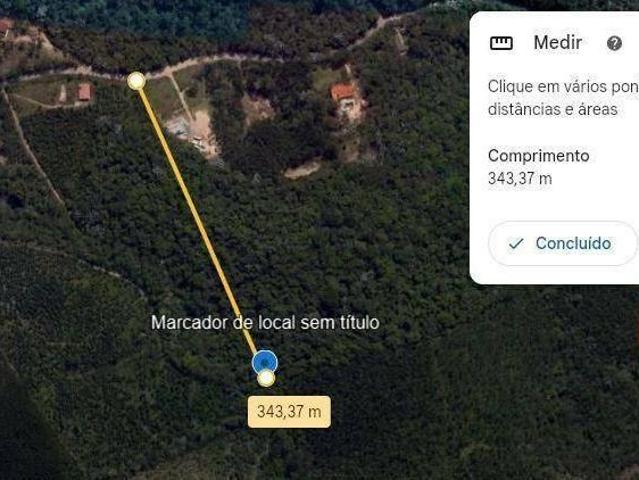 Terreno à venda, 20413 m² por R$ 450.000,00 Itapeti Mogi das Cruzes/SP