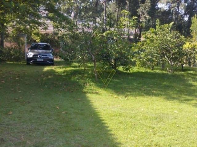 Terreno à venda, 2049 m² por R$ 6.556.800,00 Residencial Tamboré Barueri/SP