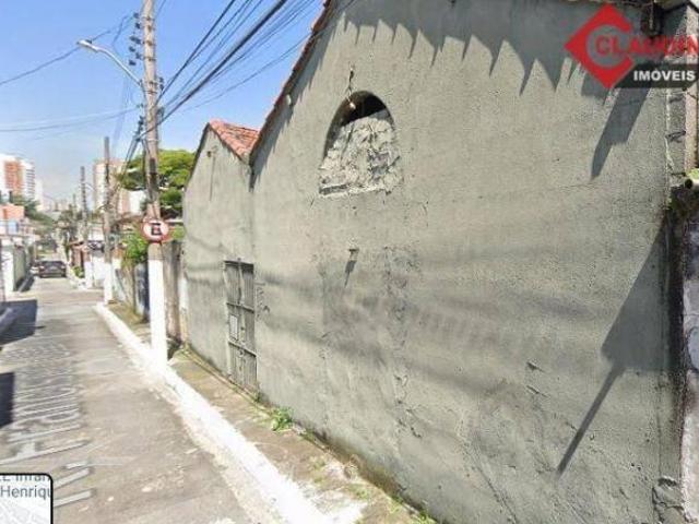 Terreno à venda, 204 m² por R$ 400.000,00 Vila Nova Manchester São Paulo/SP