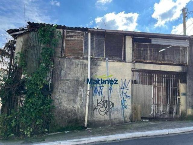 Terreno à venda, 204 m² por R$ 690.000,00 Vila Ema São Paulo/SP