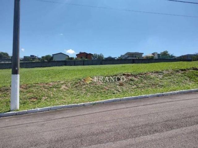 Terreno à venda, 2050 m² Condomínio São Felix do Cataguá Taubaté/SP