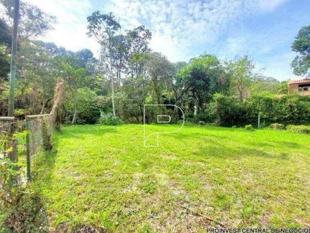 Terreno à venda, 2050 m² por R$ 1.250.000,00 Granja Viana Cotia/SP