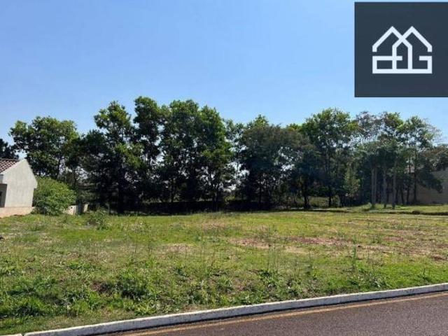 Terreno à venda, 2057 m² por R$ 3.200.000,00 Parque Verde Cascavel/PR