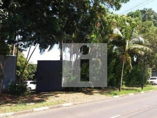 Terreno à venda, 2057 m² por R$ 5.000.000,00 Sousas Campinas/SP