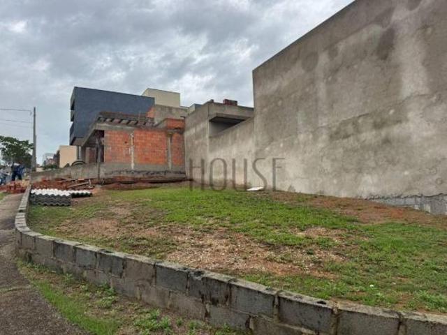 Terreno à venda, 205 m² Condomínio Helena Maria Sorocaba/SP