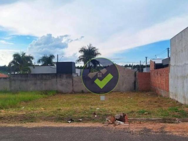 Terreno à venda, 205 m² por R$ 120.000,00 Jardim Olga Ayub Agudos/SP