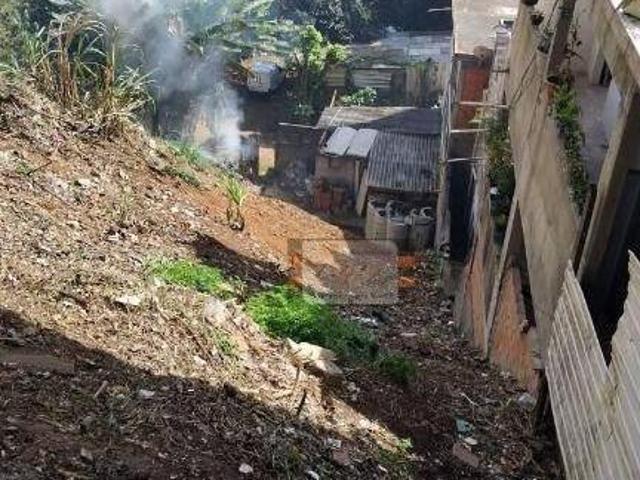 Terreno à venda, 205 m² por R$ 180.000,00 Vila Chica Luisa São Paulo/SP