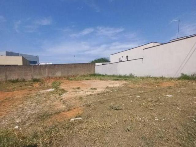 Terreno à venda, 205 m² por R$ 225.000,00 Condomínio Residencial Okinawa Hortolândia/SP