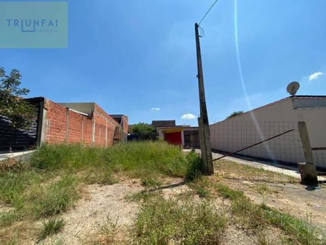 Terreno à venda, 205 m² por R$ 240.000,00 Jardim Santa Catarina Sorocaba/SP