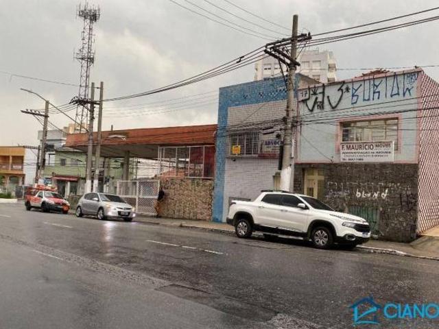 Terreno à venda, 205 m² por R$ 550.000,00 Penha de França São Paulo/SP