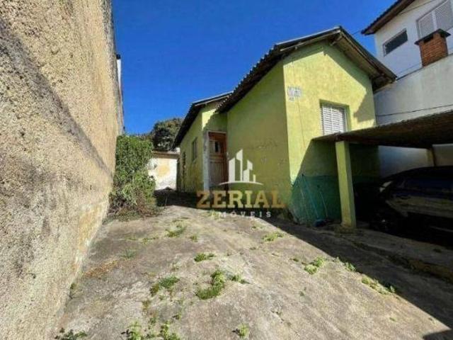 Terreno à venda, 205 m² por R$ 745.000,00 Boa Vista São Caetano do Sul/SP