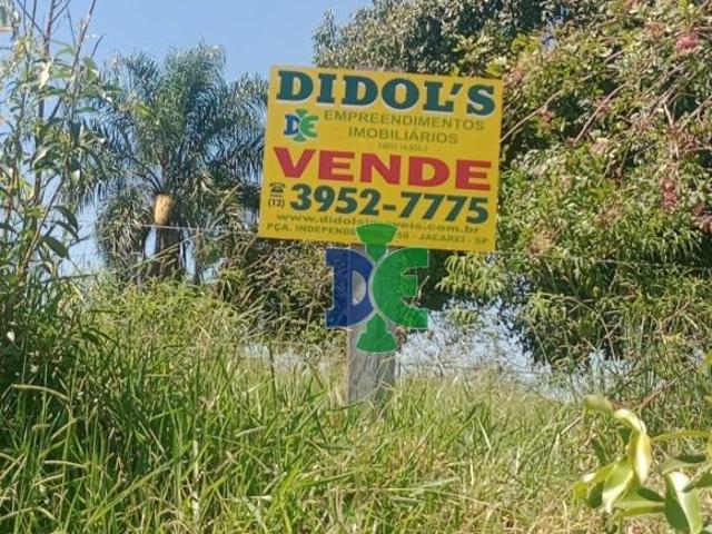 Terreno à venda, 205 m² por R$ 75.000,00 Chácaras Reunidas Igarapés Jacareí/SP