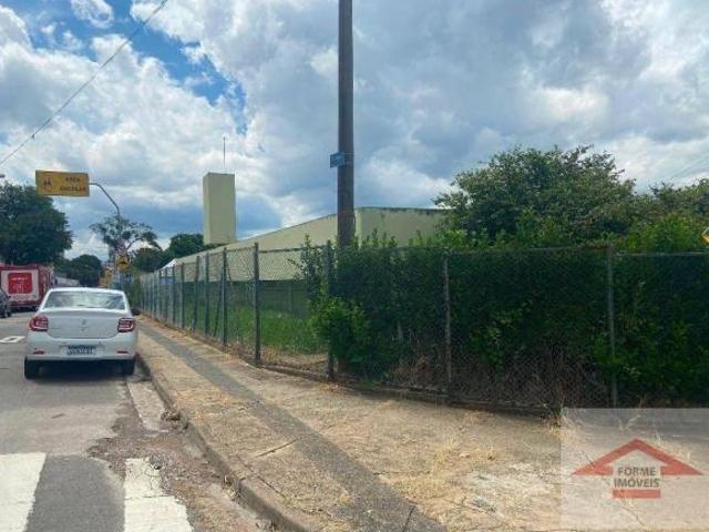 Terreno à venda, 2060 m² por R$ 1.860.000,00 Vila Jundiainópolis Jundiaí/SP