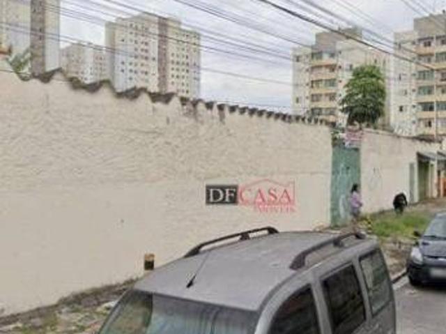 Terreno à venda, 2060 m² por R$ 5.000.000,00 Vila Carmosina São Paulo/SP
