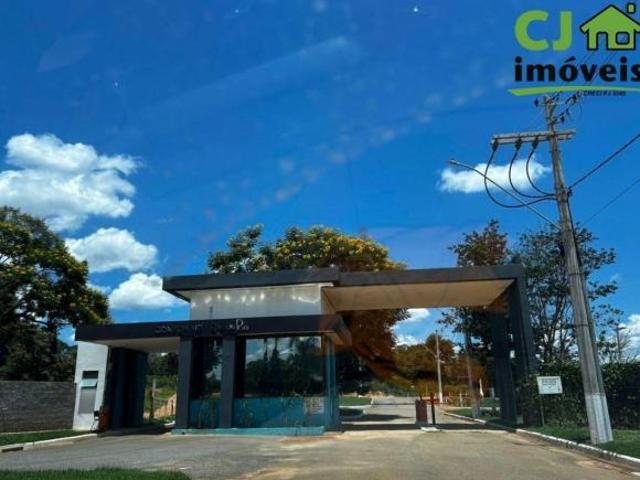 Terreno à venda, 2061 m² por R$ 110.000,00 Condomínio Relva de Prata Jequitibá/MG