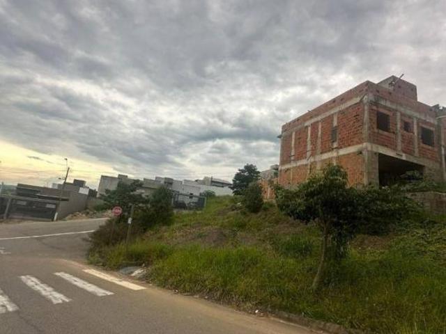 Terreno à venda, 206 m² por R$ 130.000,00 Villa Verde Bragança Paulista/SP