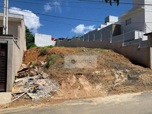 Terreno à venda, 206 m² por R$ 206.260,00 Itaici Indaiatuba/SP