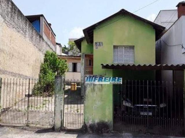 Terreno à venda, 206 m² por R$ 745.000,00 Boa Vista São Caetano do Sul/SP