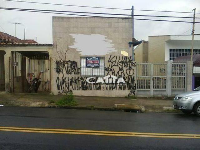 Terreno à venda, 206 m² por R$ 850.000,00 Tatuapé São Paulo/SP