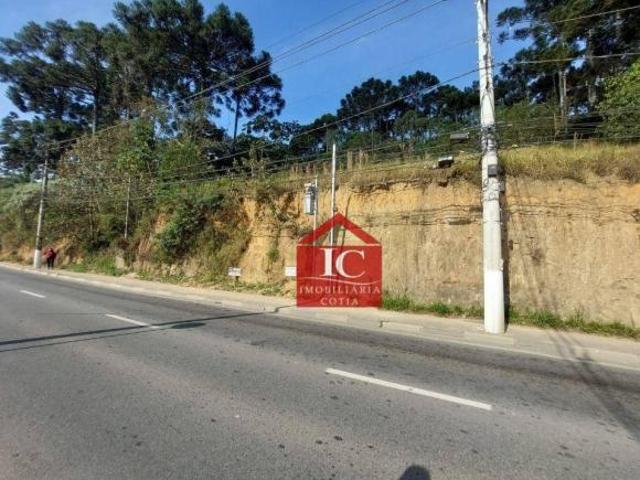 Terreno à venda, 2070 m² por R$ 2.200.000 Bairro das Pedras Cotia/SP