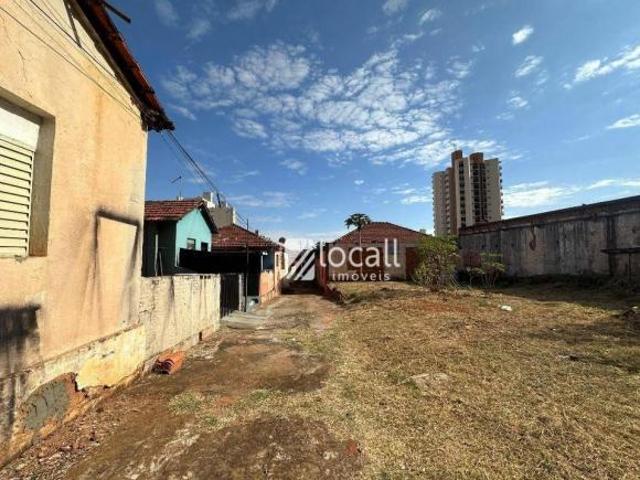 Terreno à venda, 2070 m² por R$ 3.400.000,00 Centro São José do Rio Preto/SP