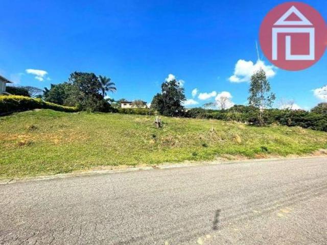 Terreno à venda, 2077 m² por R$ 1.300.000,00 Condomínio Jardim das Palmeiras Bragança Paulista/S