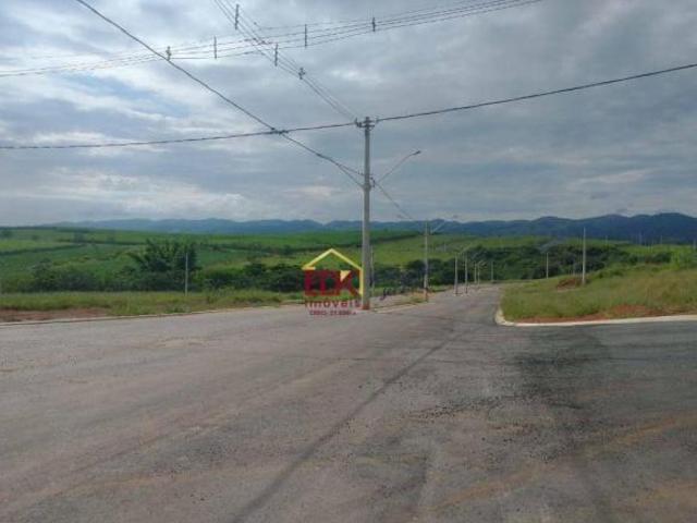 Terreno à venda, 207 m² por R$ 130.000 Sapé 1 Caçapava/SP