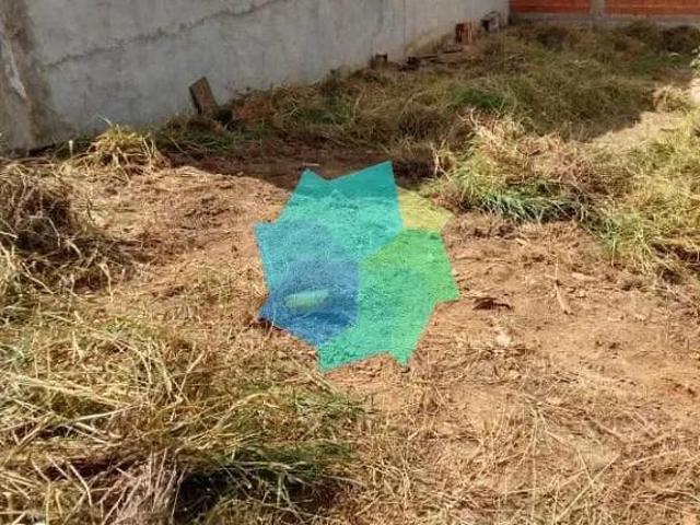 Terreno à venda, 207 m² por R$ 145.000,00 Vila Martins Salto/SP