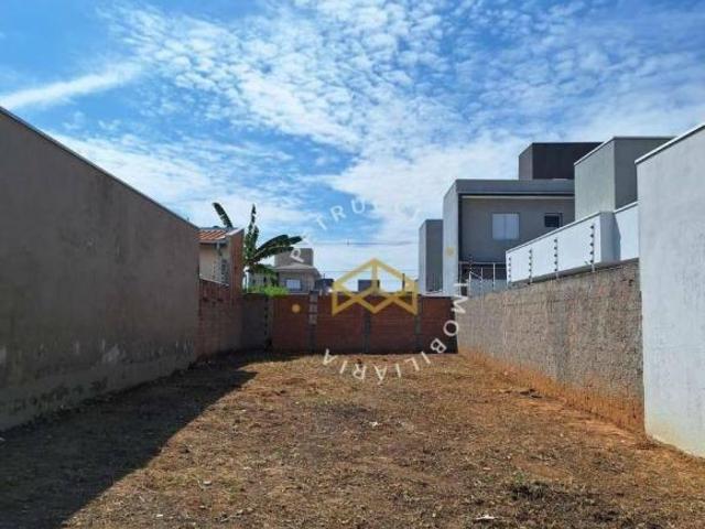 Terreno à venda, 207 m² por R$ 154.990,00 Jardim Esplanada Campinas/SP
