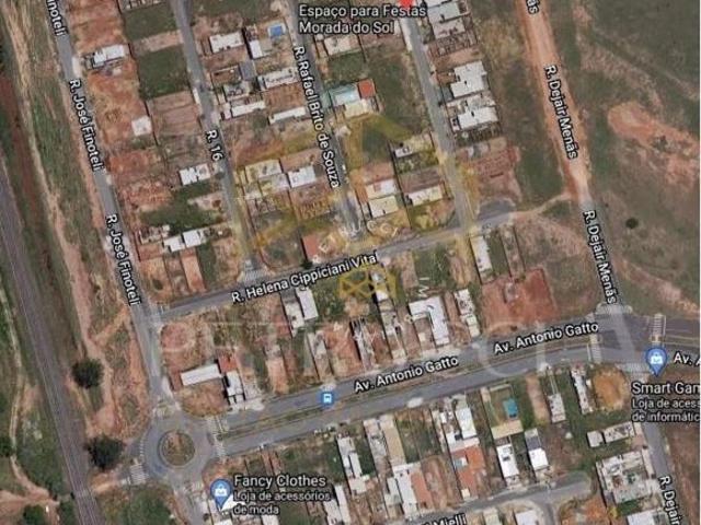 Terreno à venda, 207 m² por R$ 159.000,00 Residencial Citta di Salermo Campinas/SP