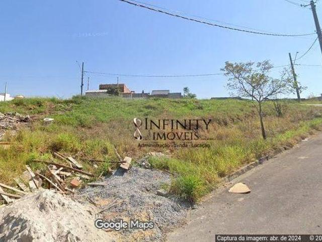 Terreno à venda, 207 m² por R$ 150.000,00 Santa Herminia São José dos Campos/SP