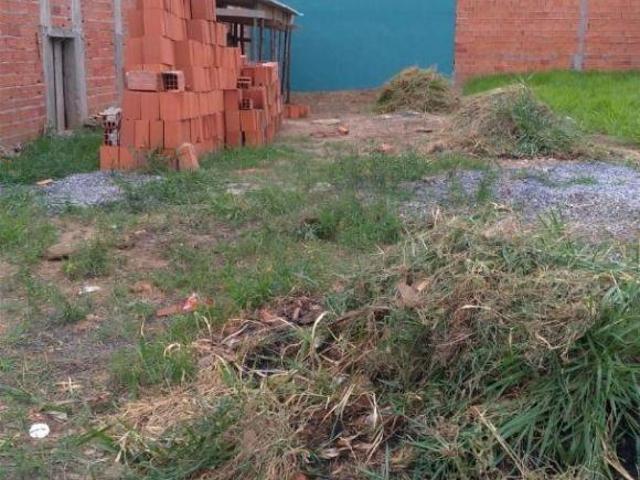 Terreno à venda, 207 m² por R$ 160.000,00 Residencial Morro da Mata Salto/SP