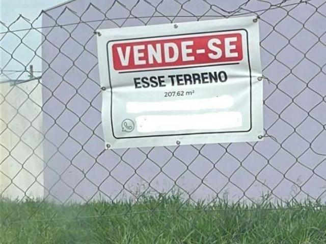 Terreno à venda, 207 m² por R$ 245.000,00 Jardim Boer I Americana/SP