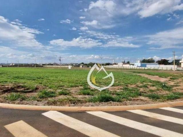 Terreno à venda, 207 m² por R$ 280.000,00 Residencial Terras da Fazenda Paulínia/SP