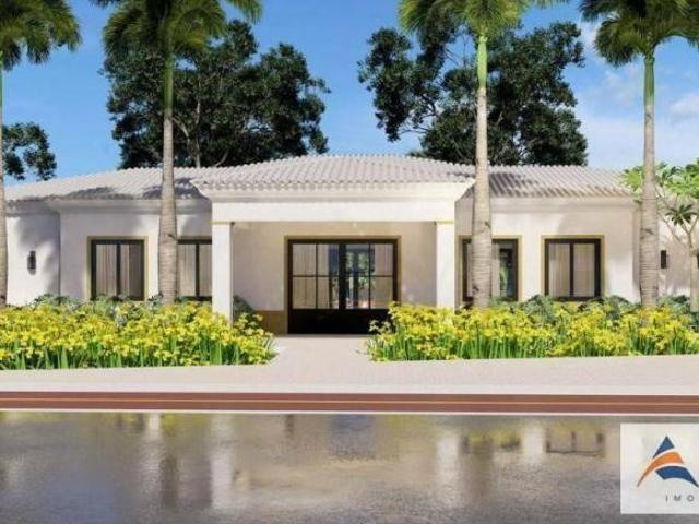 Terreno à venda, 207 m² por R$ 281.000,00 Residencial Terras da Fazenda Paulínia/SP