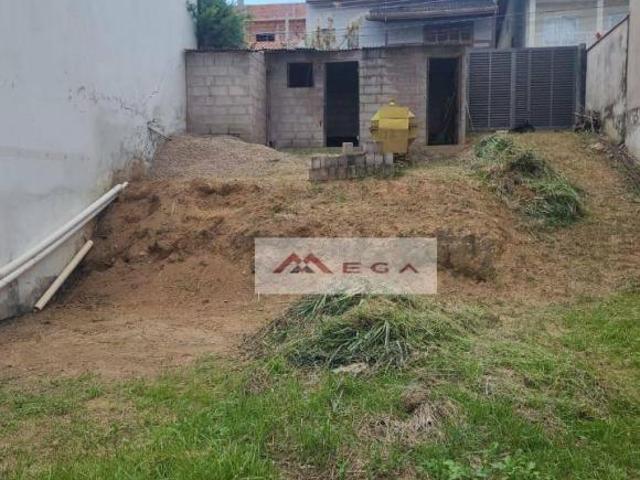 Terreno à venda, 207 m² por R$ 349.990 Lenheiro Valinhos/SP