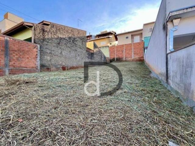 Terreno à venda, 207 m² por R$ 365.000,00 Condomínio Residencial Mirante do Lenheiro Valinhos/SP